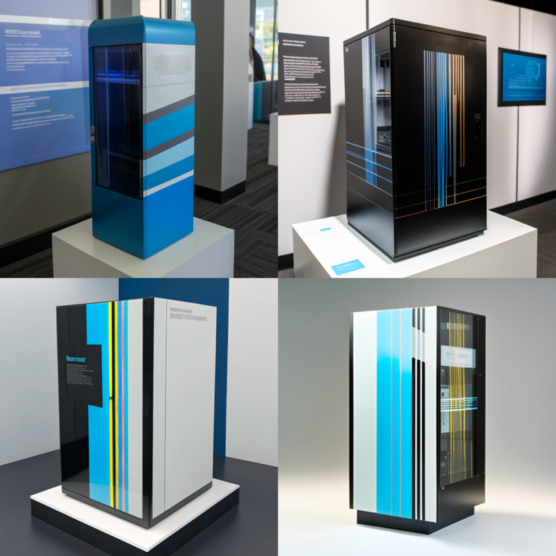 Understanding Wall Mount Network Cabinets - BOLEIN Network Cabinet ...